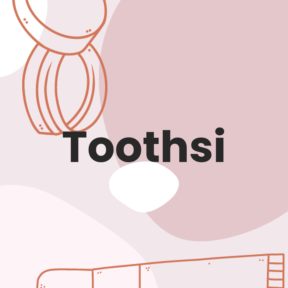 ¿Toothsi testa en animales? ¿Es una marca vegana?